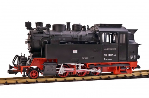 Train Battery RC Steam Locomotive, Designed 99 The Dr, G Scale Garden ...