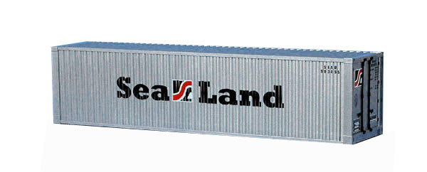 USA-Trains Sealand 40 Ft. Container,Spur G | Zennershop.de - deutsch
