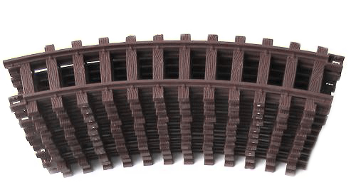 Plastic Profile | Tracks | G Scale (45mm) | Zennershop.de - english